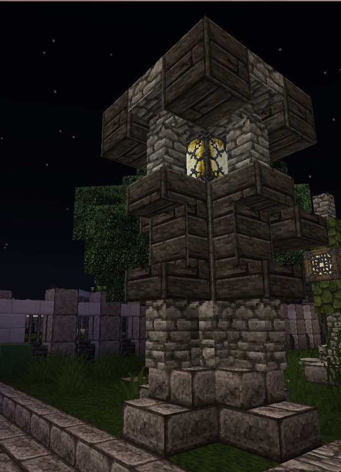 various small projects Minecraft Map