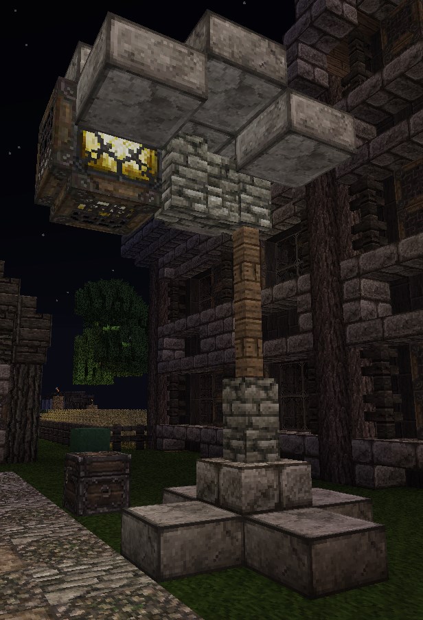 various small projects Minecraft Map