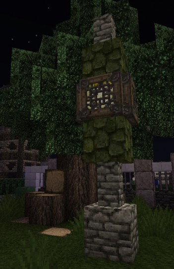 various small projects Minecraft Map