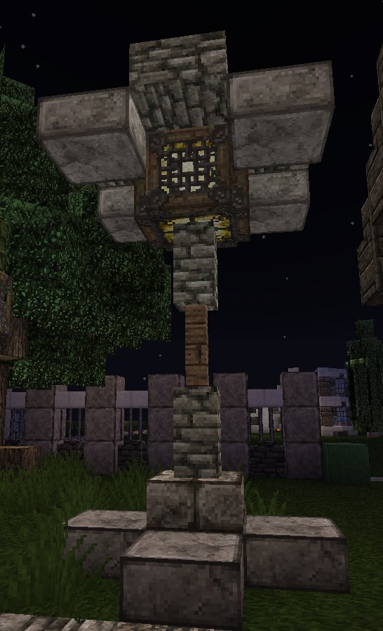 various small projects Minecraft Map