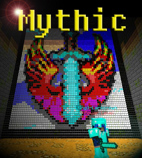 Mythic Minecraft Server