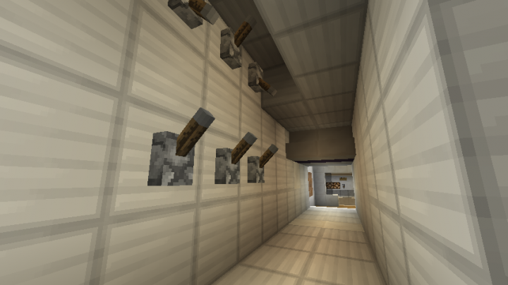 Minecraft Redstone Lab - Chino Labs Offical Minecraft Map