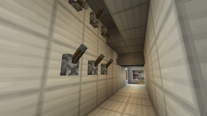 Minecraft Redstone Lab - Chino Labs Offical Minecraft Map