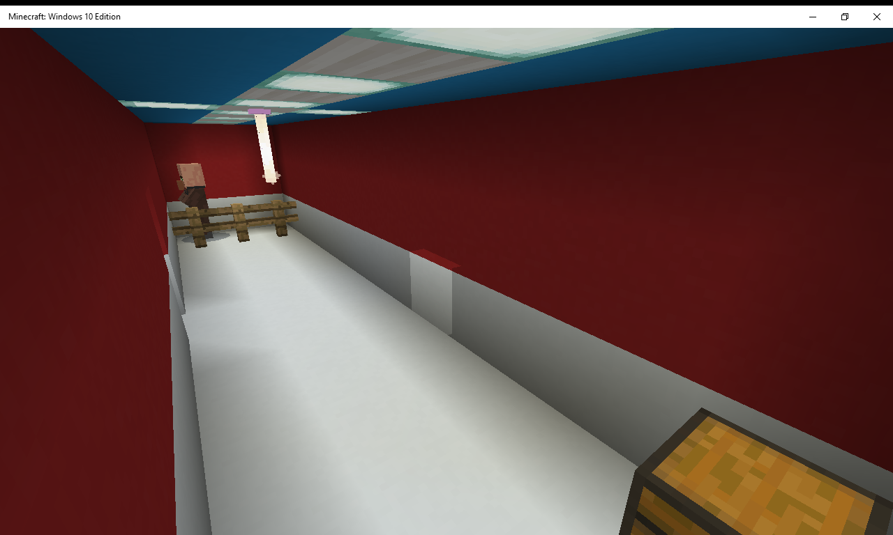 MCPE TOTAL WIPEOUT MAP Minecraft Map