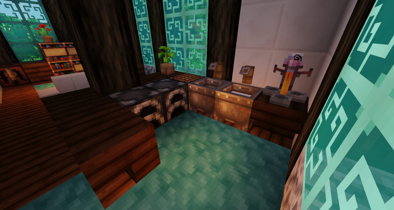 Silence Kills Minecraft Map