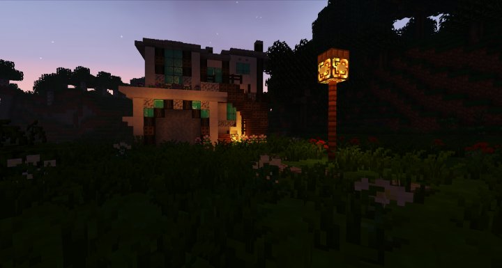 Silence Kills Minecraft Map