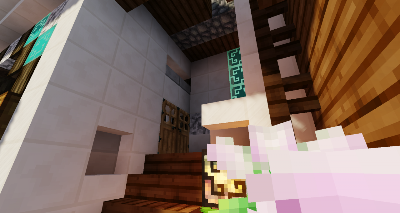 Silence Kills Minecraft Map