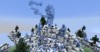 Skywars map: Glacier Minecraft Map