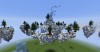 Skywars map: Glacier Minecraft Map