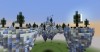 Skywars map: Glacier Minecraft Map