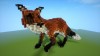 Organic Fox Minecraft Map