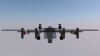 Consolidated B-24 "Liberator" Minecraft Map