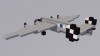 Consolidated B-24 "Liberator" Minecraft Map