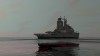 USS Bainbridge (CGN-25) Minecraft Map