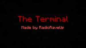 The Terminal Minecraft Map
