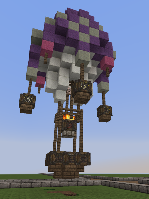 various small projects Minecraft Map