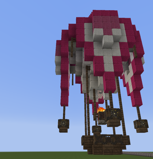 various small projects Minecraft Map