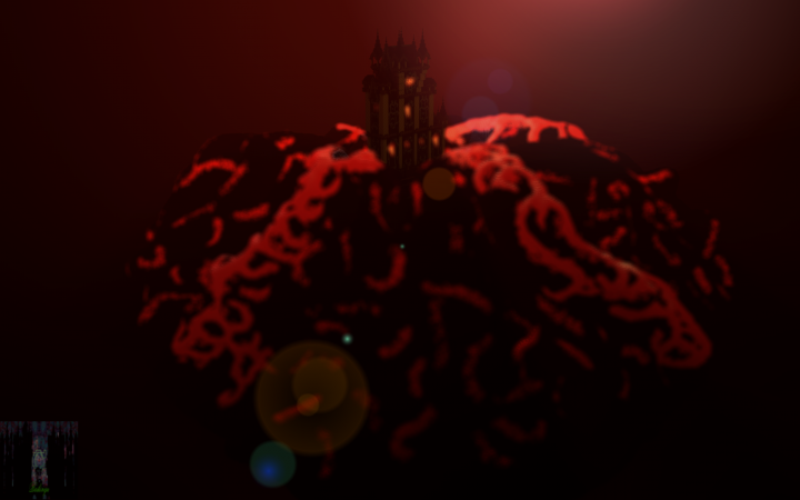 The Home Of Eugène Von Skoll [Celticraft App] Minecraft Map