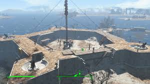 The Castle | Fallout 4 Minutemen Minecraft Map