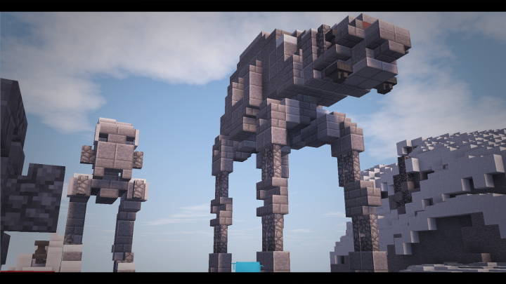 Hoth - ImperiumMC Minecraft Map