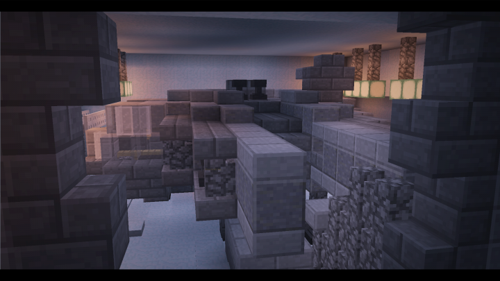 Hoth - ImperiumMC Minecraft Map