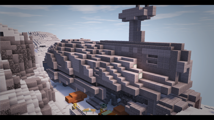 Hoth - ImperiumMC Minecraft Map