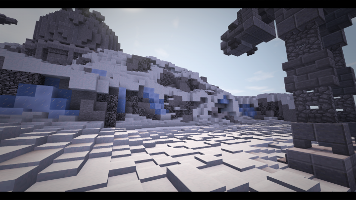 Hoth - ImperiumMC Minecraft Map