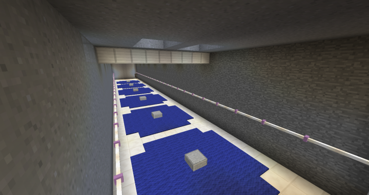Hydroelectric Dam Minecraft Map