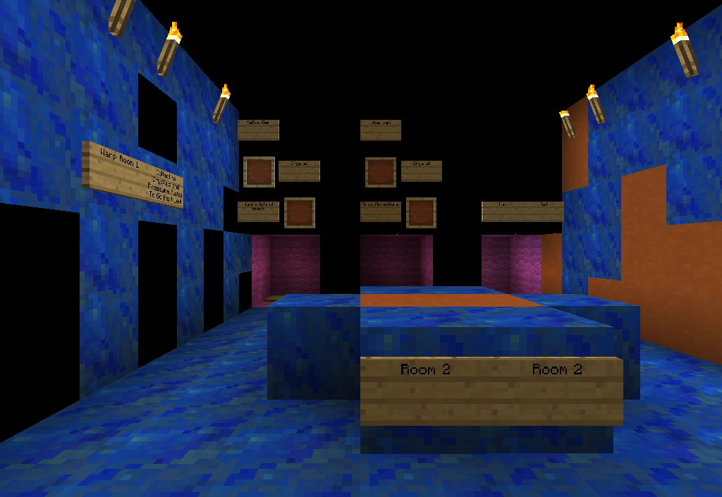 Crash Bandicoot: Cortex Is Back Minecraft Map