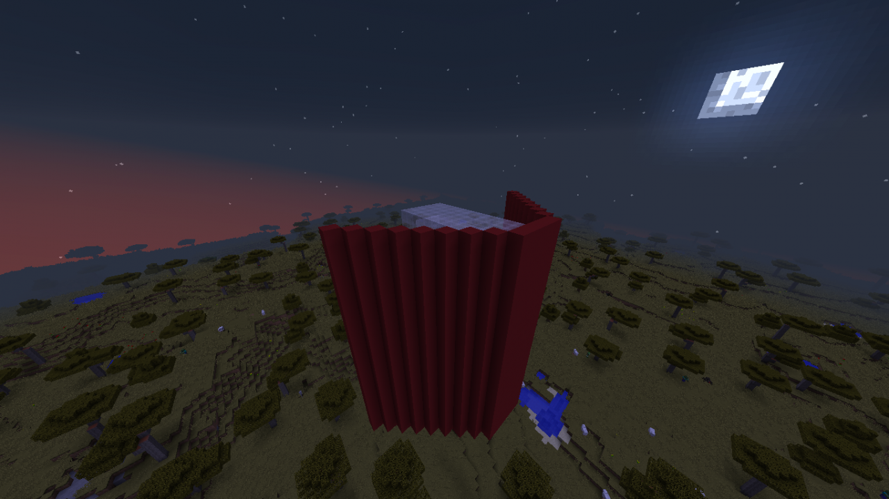 Life In a Book Survival Minecraft Map