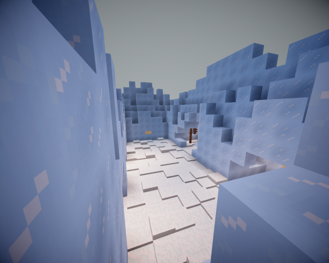 Minecraft maps - Spleef Minigame 1.12 Minecraft Map