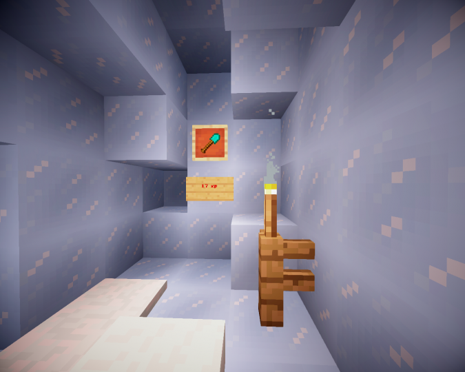 Minecraft maps - Spleef Minigame 1.12 Minecraft Map
