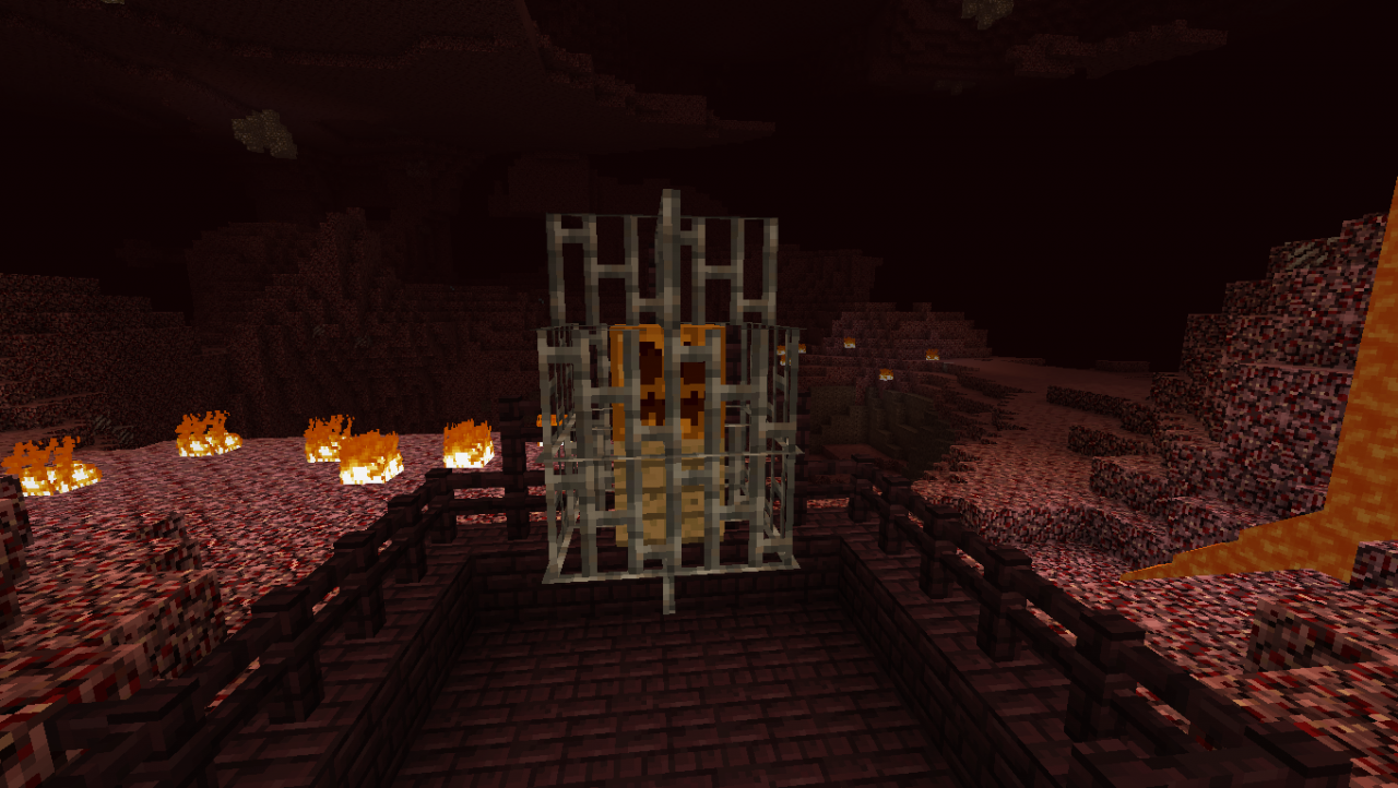 Journey to mineforge Minecraft Map