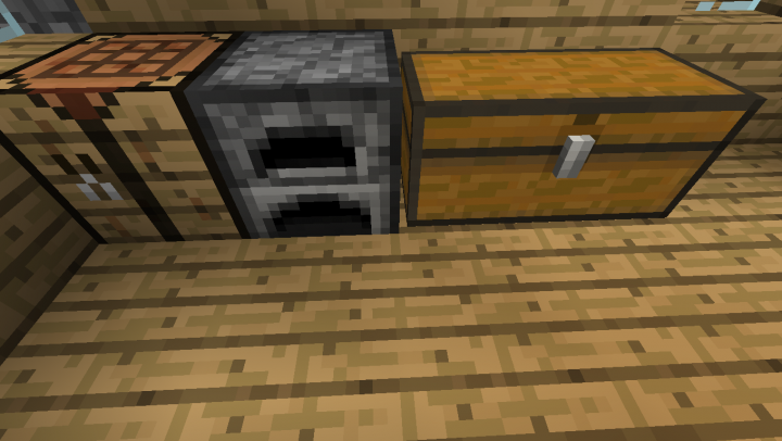 Journey to mineforge Minecraft Map