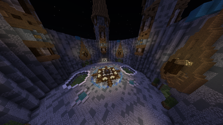 Incursion Minecraft Server