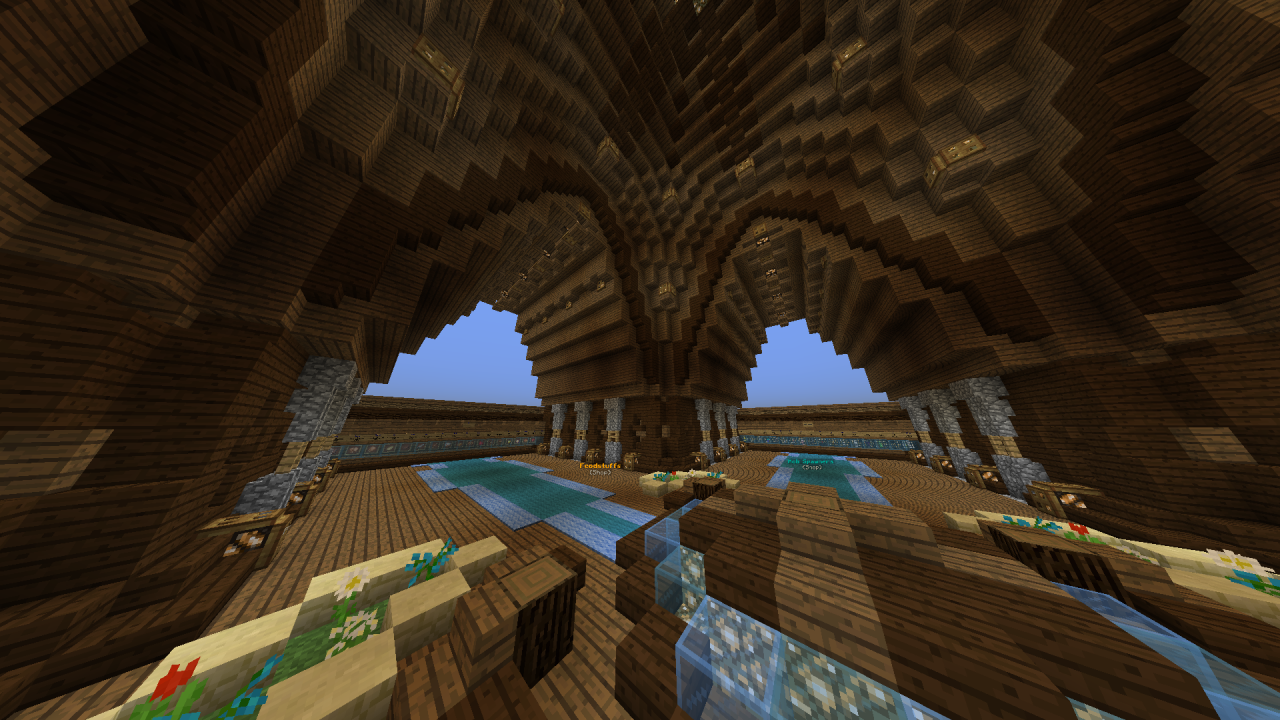 Incursion Minecraft Server