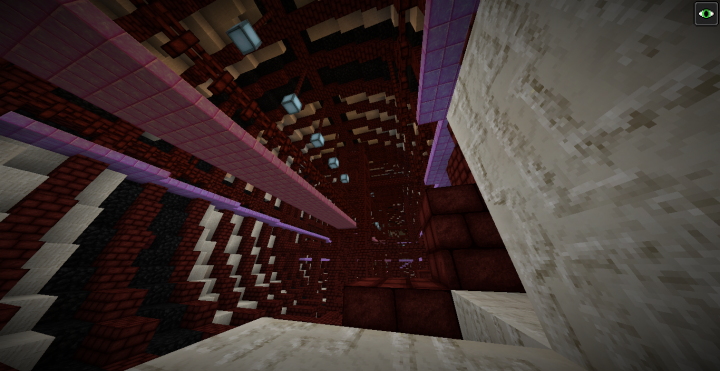 Dirigible de MrCarton_ Minecraft Map