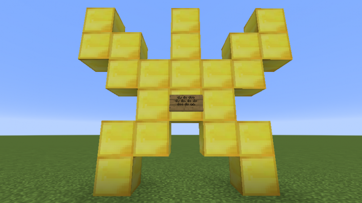 Mnecraft Meme Lucky Block Vanilla Mod 1.12 Minecraft Project