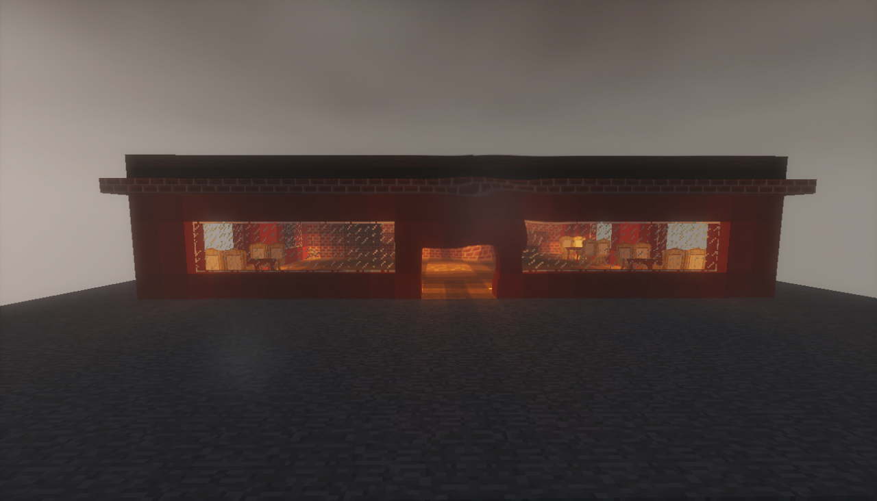 Builder Brothers Pizza Minecraft Map