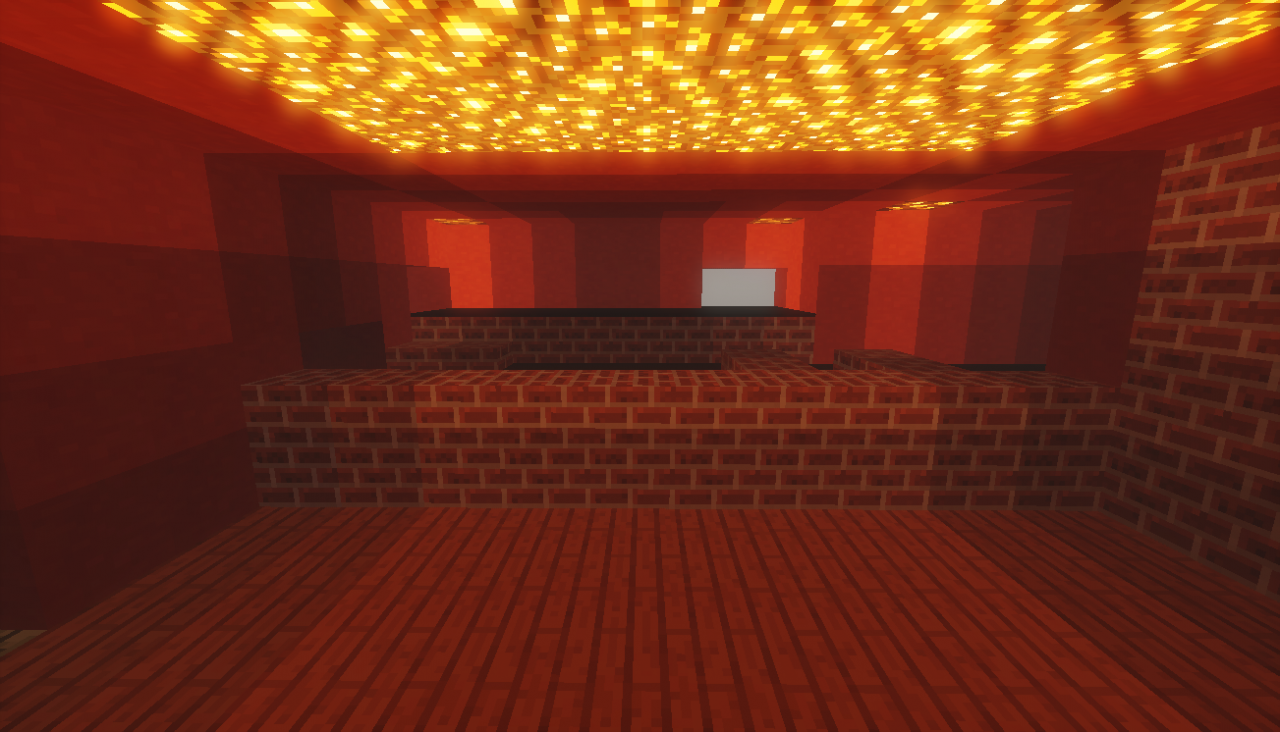 Builder Brothers Pizza Minecraft Map