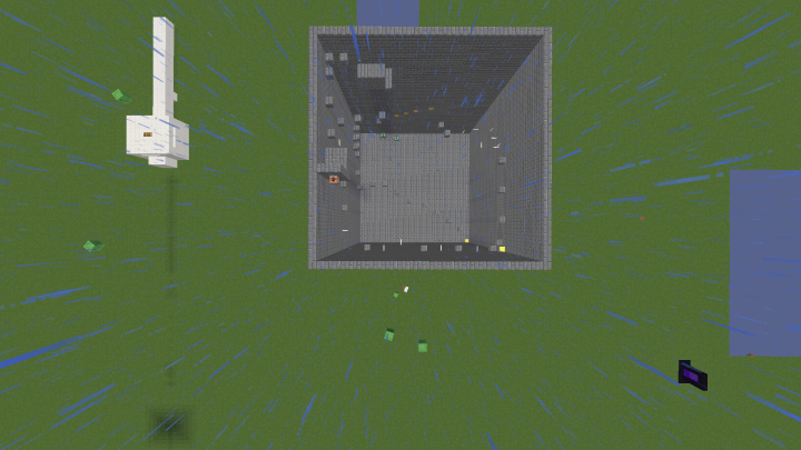 Element Parkour [UPDATED!] Minecraft Map