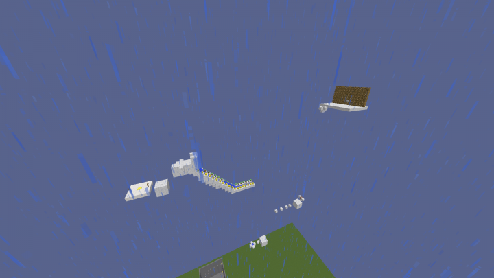 Element Parkour [UPDATED!] Minecraft Map