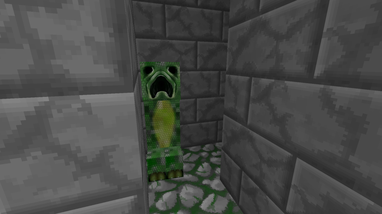 Maze 500x500 Minecraft Map