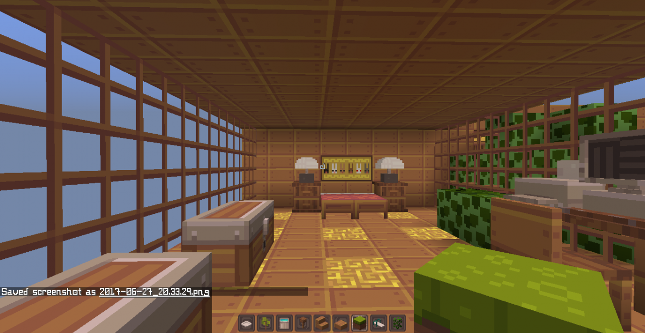 Gorgeous Mountain House Minecraft Map