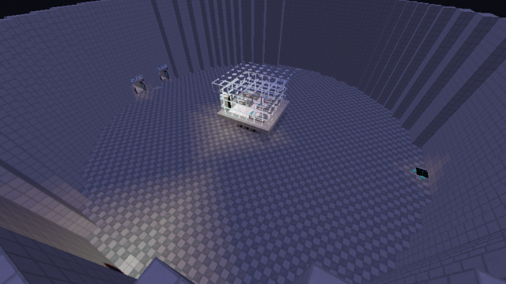 Portal: Begin Testing. NOW. - A Portal Theme Adventure Map Minecraft Map