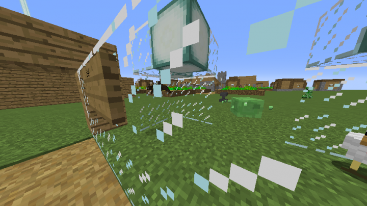 minecraft creature museum V.1 Minecraft Map