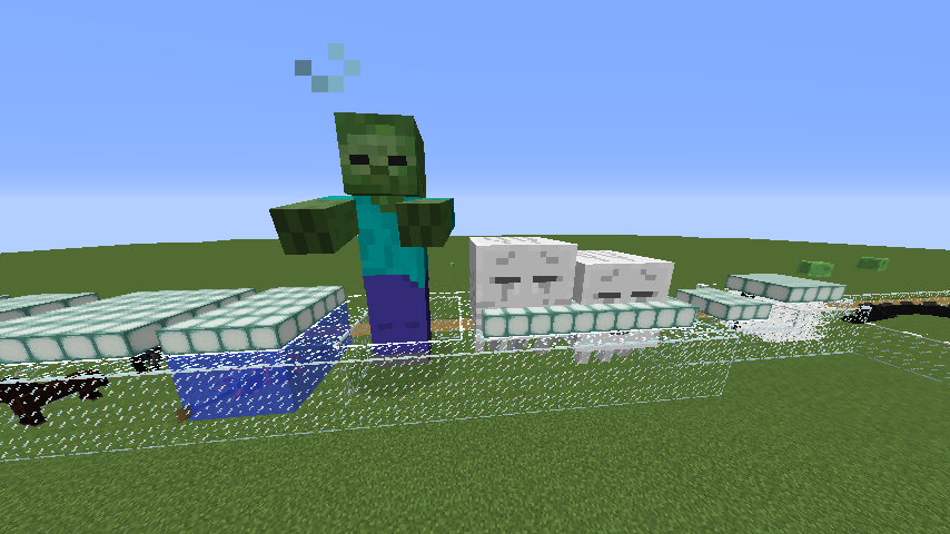 minecraft creature museum V.1 Minecraft Map