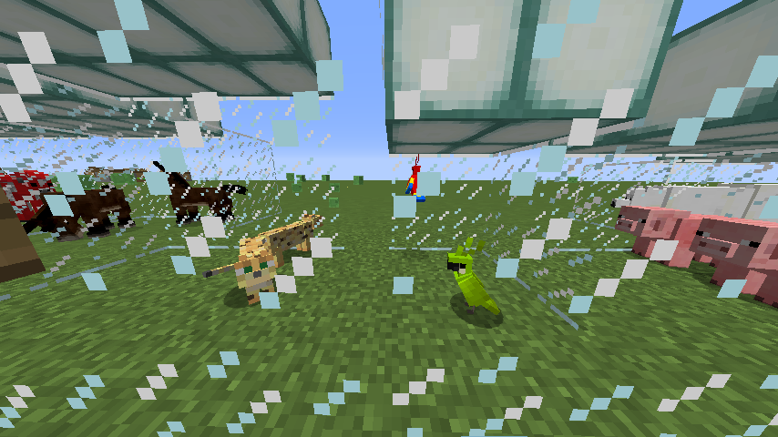 minecraft creature museum V.1 Minecraft Map