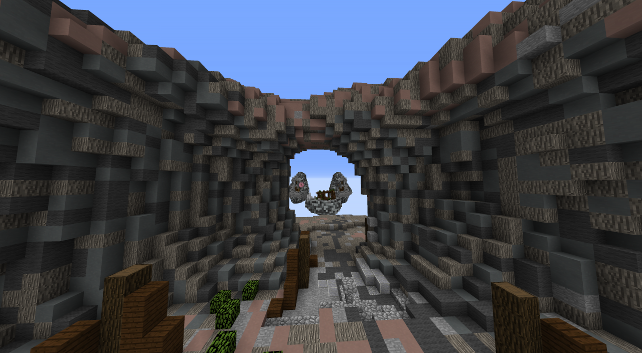 NightMC | BW-9 Solo & Team Minecraft Map