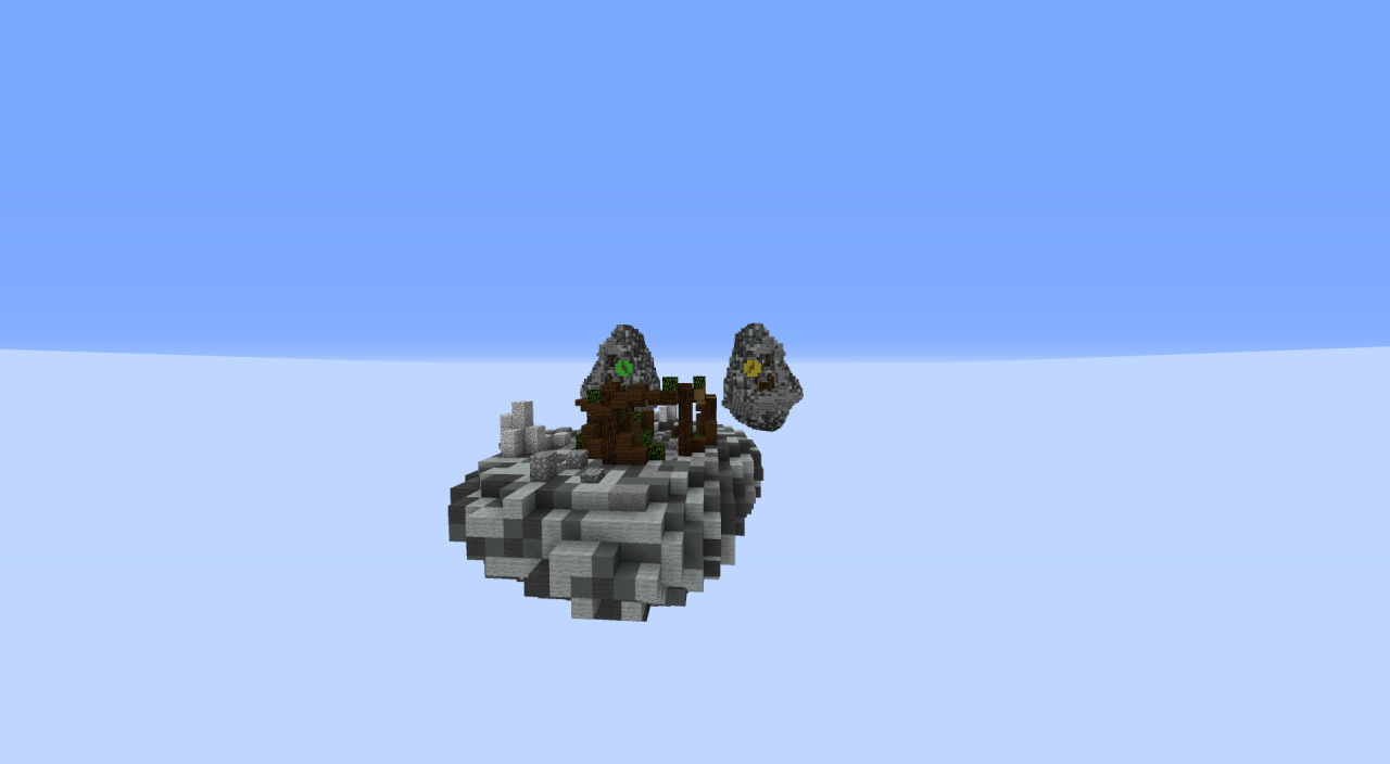 NightMC | BW-9 Solo & Team Minecraft Map